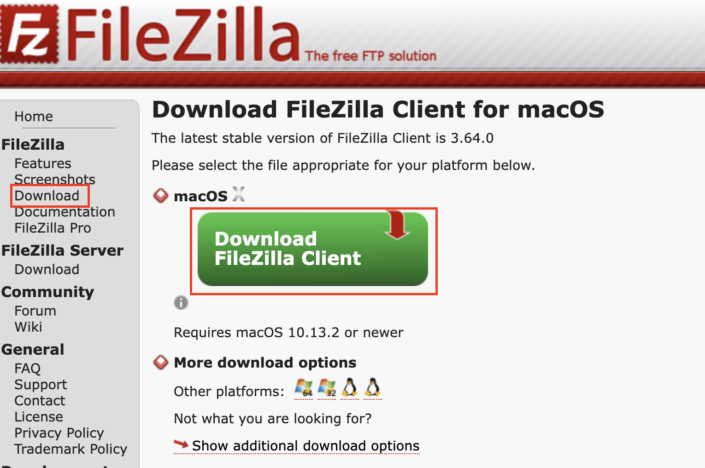 クライアント側からSSHにおける秘密鍵や公開鍵が必要なSFTP・Git情報が提供された時の流れ（備忘録） - freefuntimes